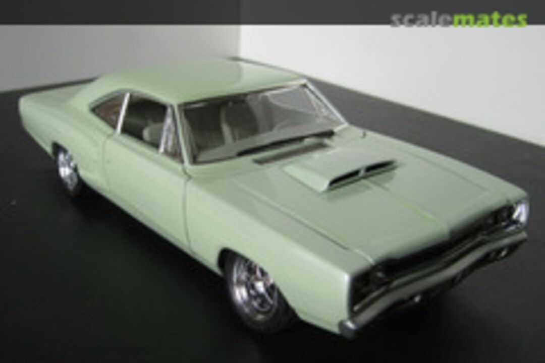 '69 Dodge 440 "Six Pack", Monogram 2215 (1991)