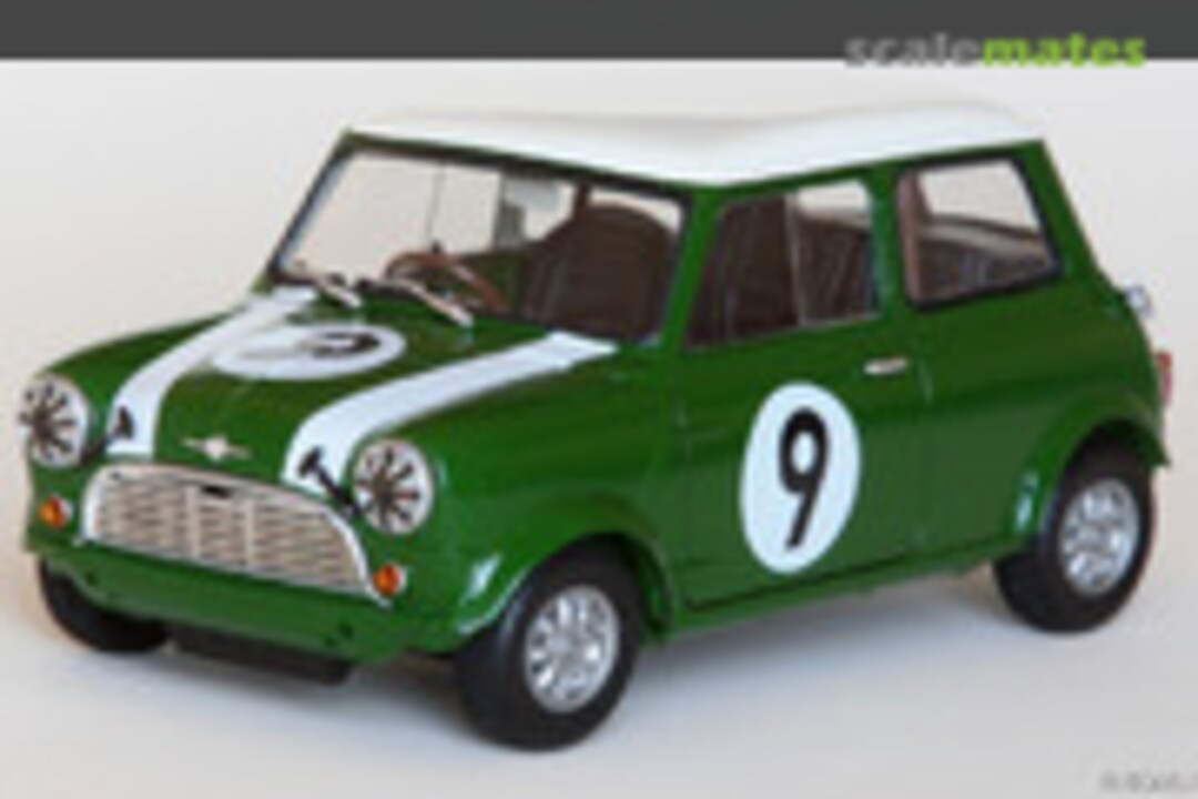 Mini Cooper 1275S Rally Morris, Tamiya 2448