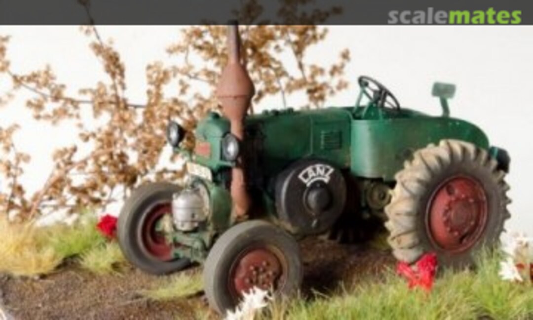 Lanz Bulldog 35 HP, PlusModel 061a (200x)