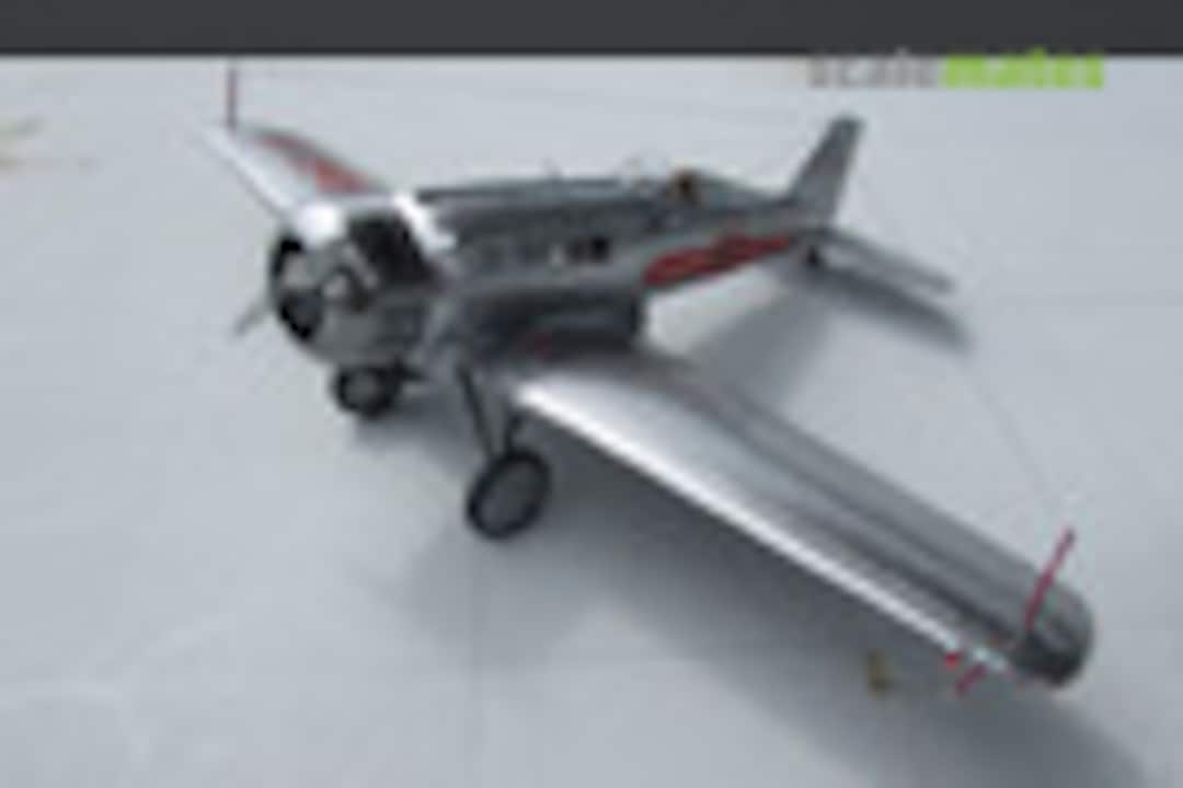 Northrop Y1C-19 Alpha, Dekno Models GA.720201 (2016)