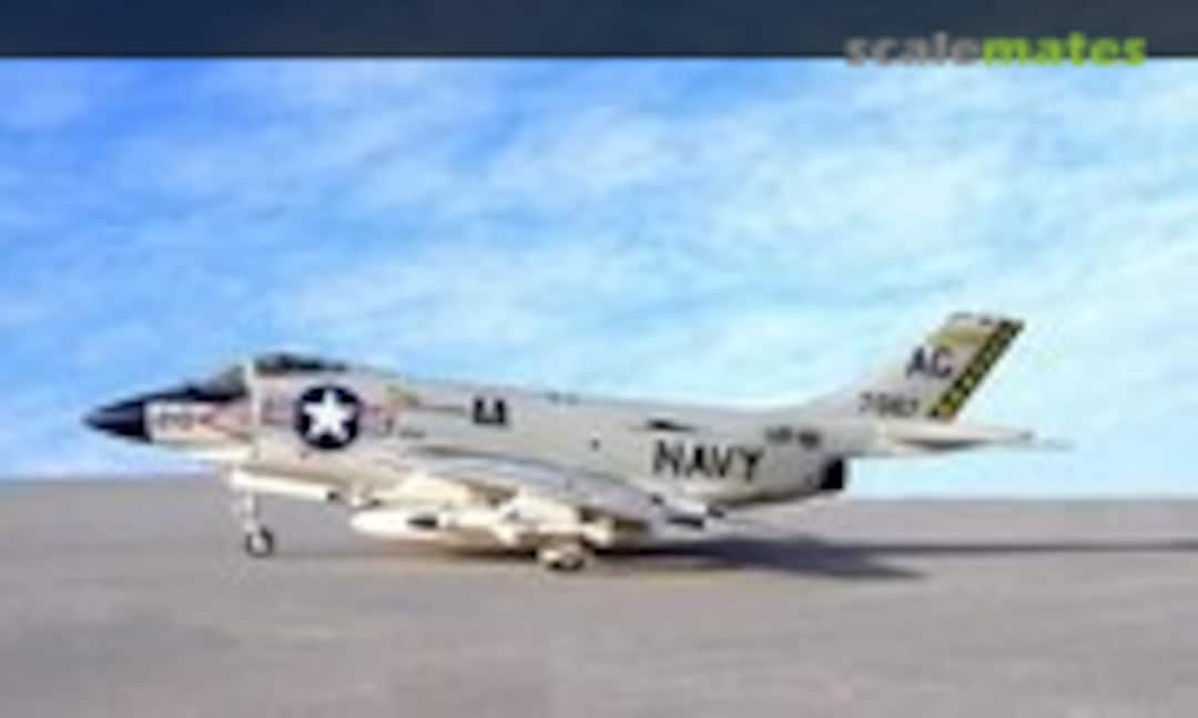 McDonnell F3H-1 Demon, RarePlane RP4001 (198y)