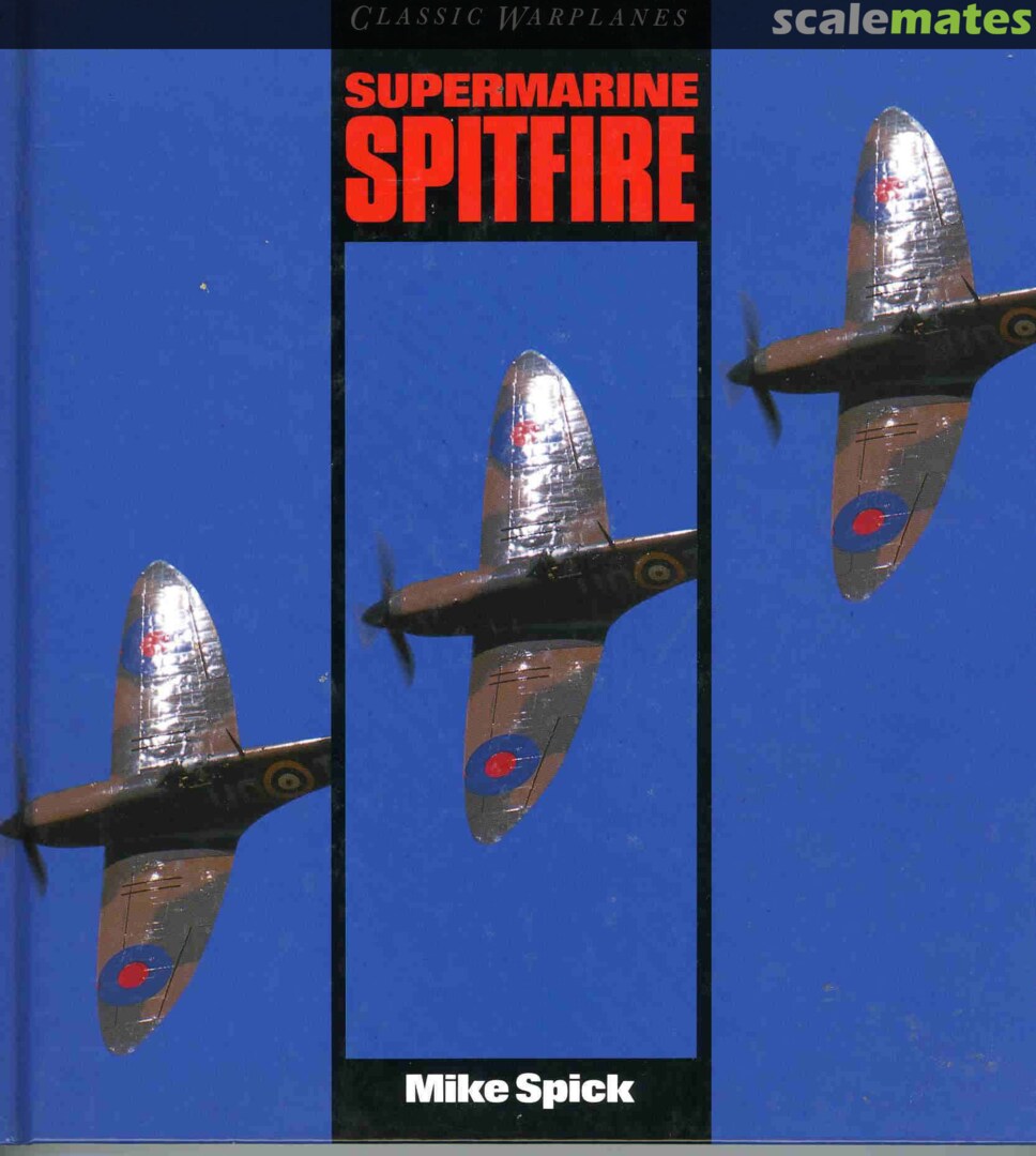 Tamiya's 1:48 Supermarine Spitfire Mk.I by Brett Green | Book