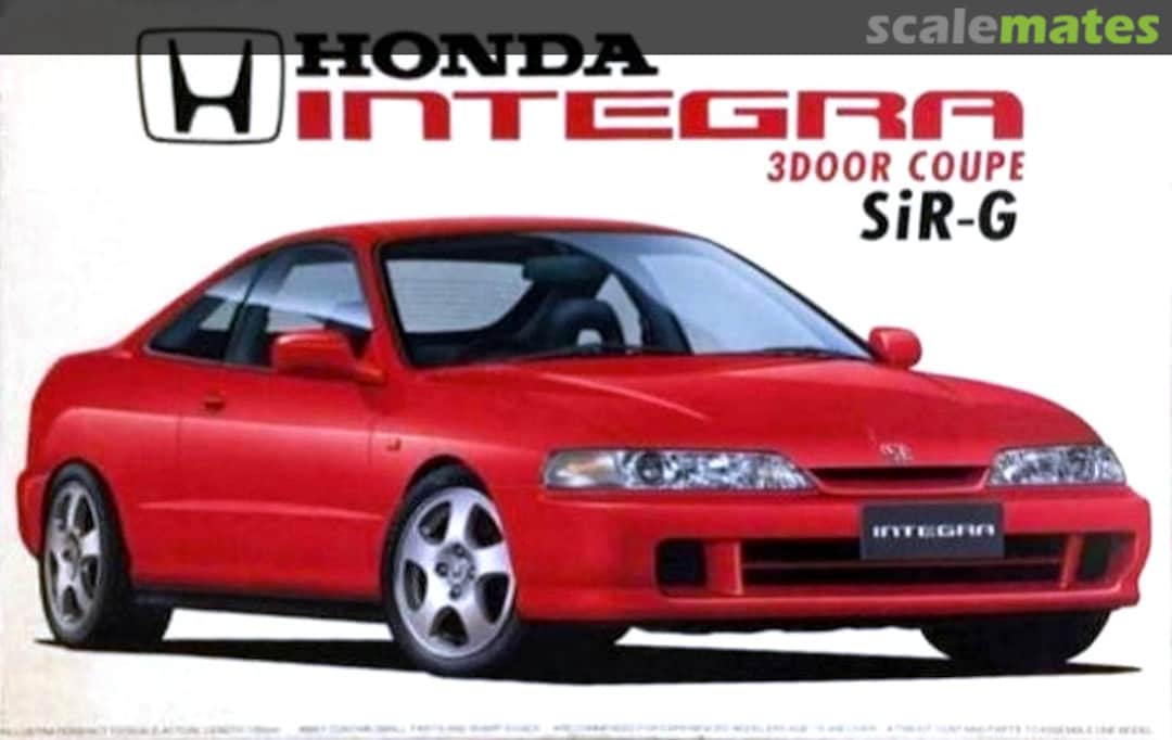 Honda DC5 Integra Type R, Fujimi 18844-3 (2004)