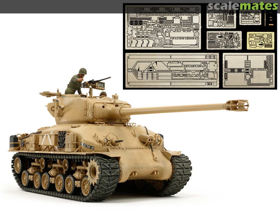 Timeline for Israeli Tank M51, Tamiya 35323 (2012) - Timeline