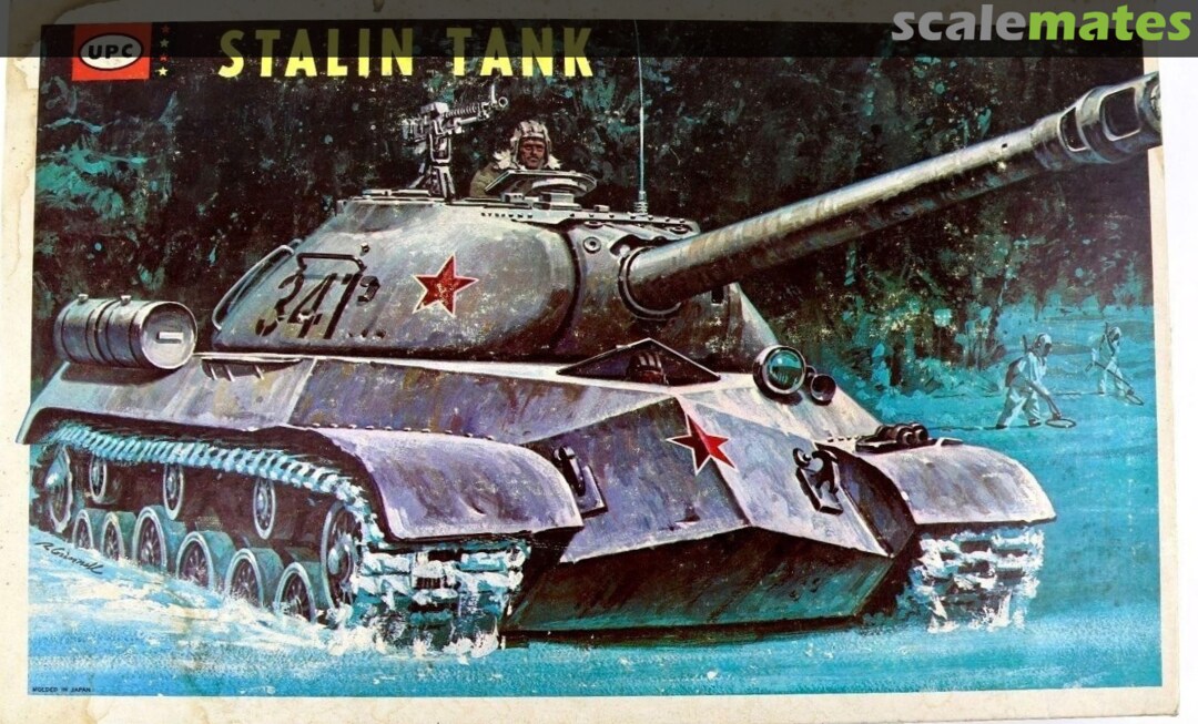 Stalin III, Nippon Hobby (1964)