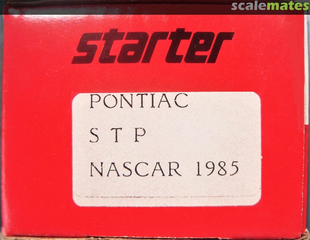 Pontiac "STP", Starter (198x)