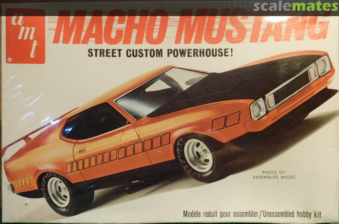 MACH WON!, AMT 1455 (2024)