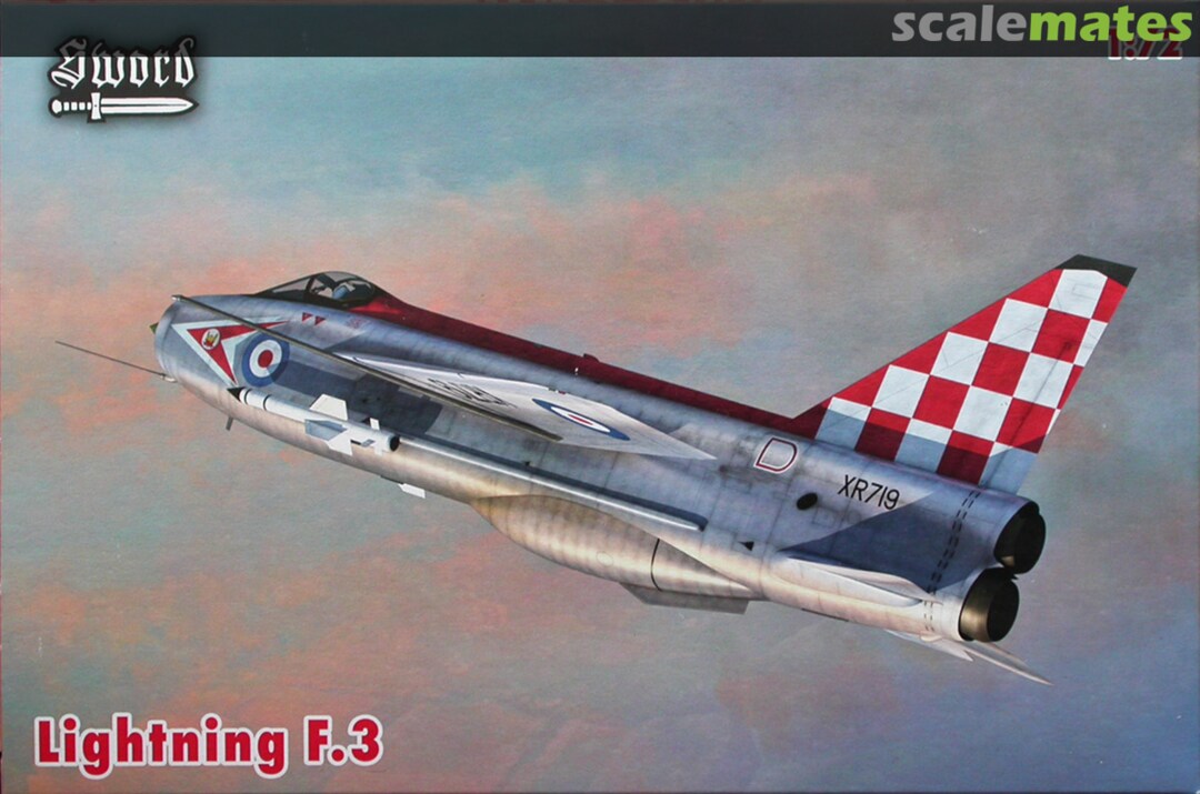 Timeline for English Electric Lightning T.5, Whirlybird WKM008 (2011 ...