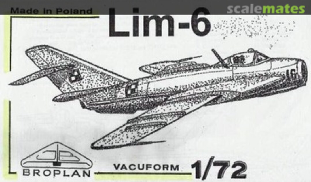 Lim-6, Broplan MS-26 (2000)