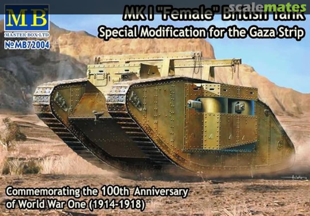 Mark 1 Tank