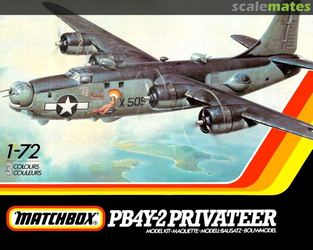 PB4Y-2 Privateer detail set, Cobra Company 72019 (200x)