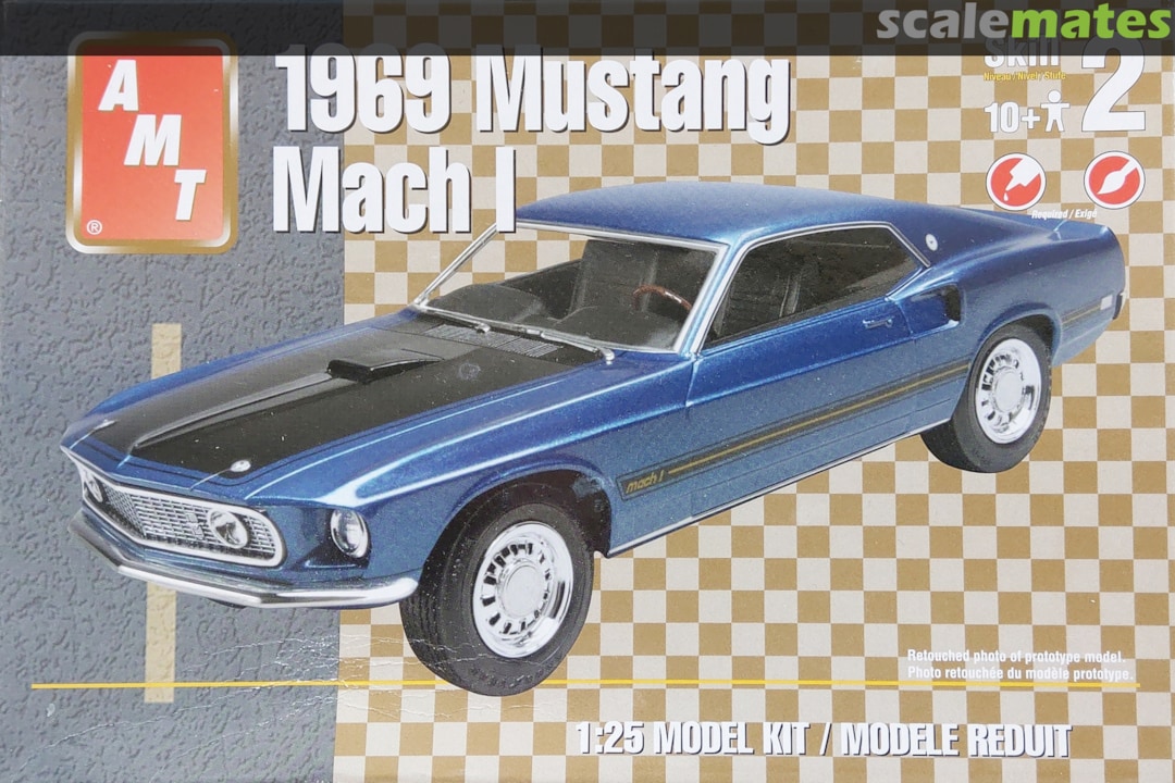 MACH WON!, AMT 1455 (2024)