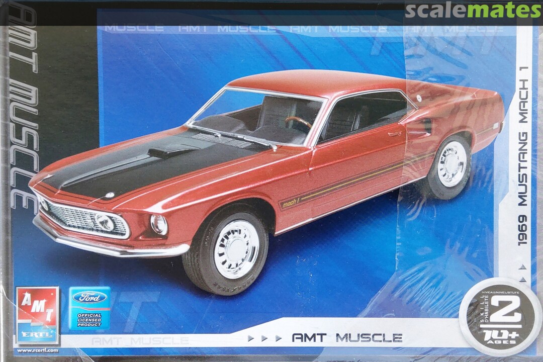 MACH WON!, AMT 1455 (2024)