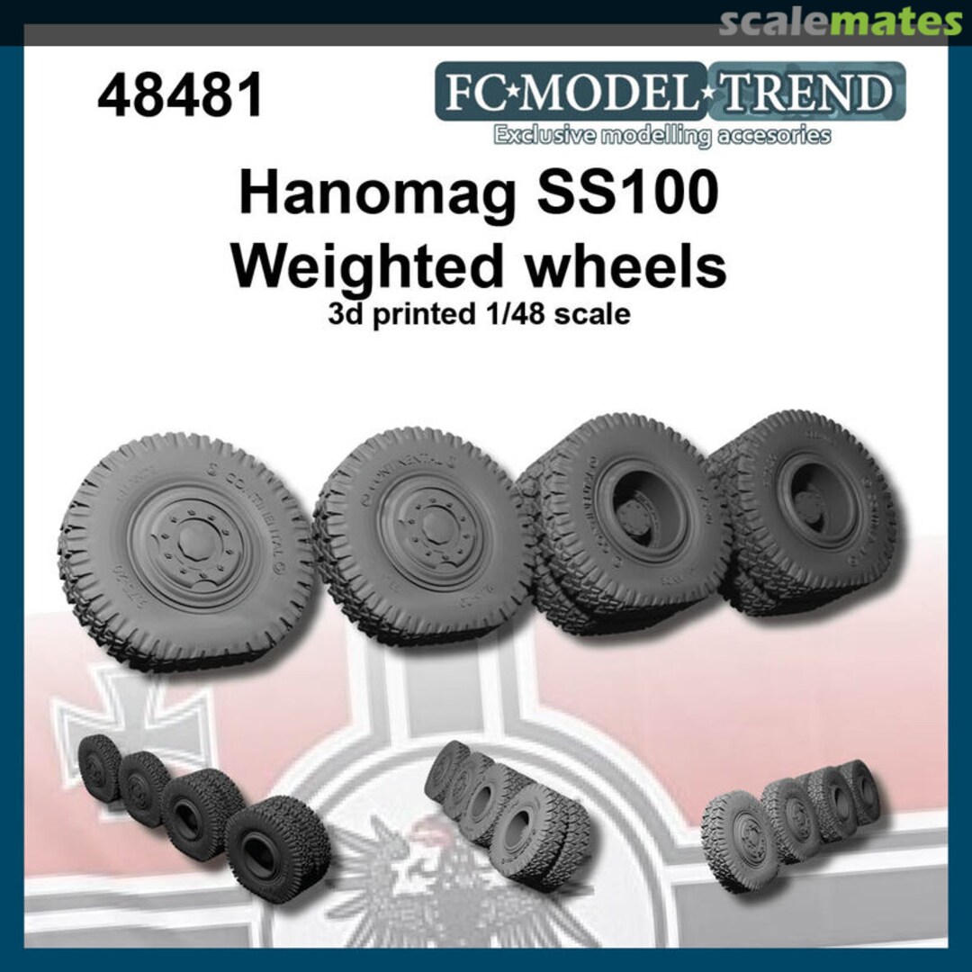German Heavy Tractor SS-100 & 88mm Gun Flak 37, Tamiya 37027 (2019)
